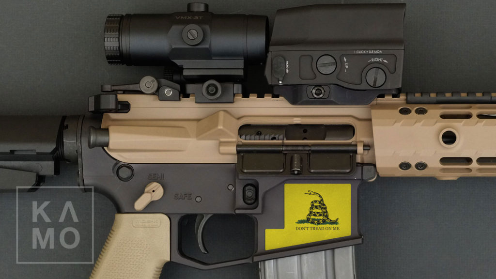 AR-15 Magwell Wraps – Kamo Works